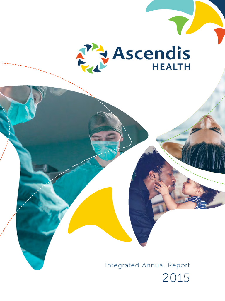 ASCENDIS_ar_jun15 | PDF | Dividend | Mergers And Acquisitions