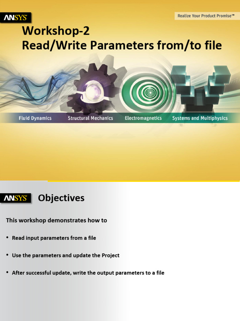 Workshop-2-Read_Write Parameters from File | PDF | Parameter (Computer ...