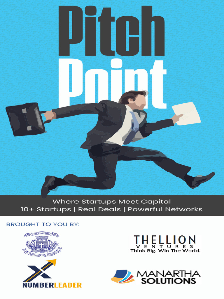 Pitch Point 2025 Standee | PDF