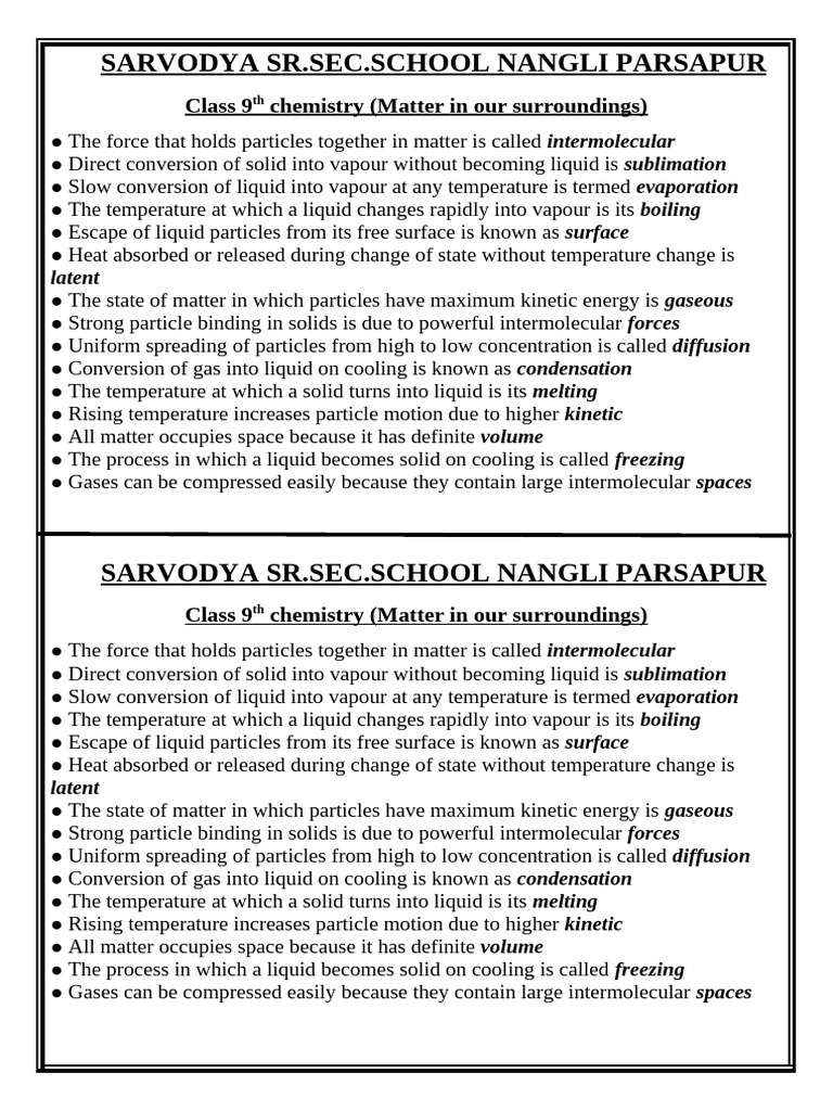 Mock Drill Sheet 9th C.1 | PDF