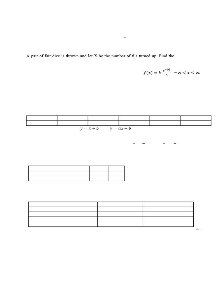 Tutorial Sheet - 6 - MFAIDS - 1 | PDF | Multivariate Statistics ...