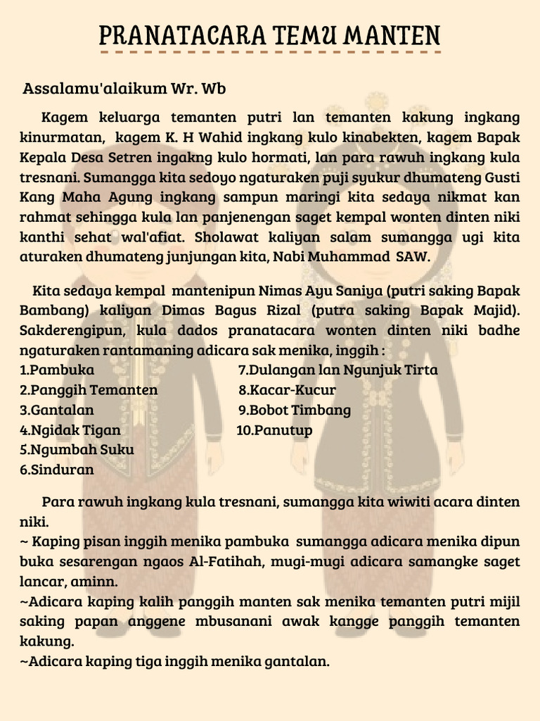 Pranatacara | PDF