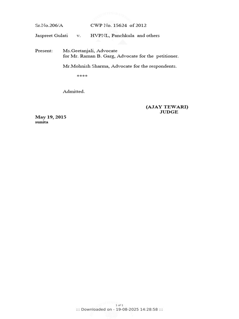 CWP_15624_2012_19_05_2015_INTERIM_ORDER | PDF