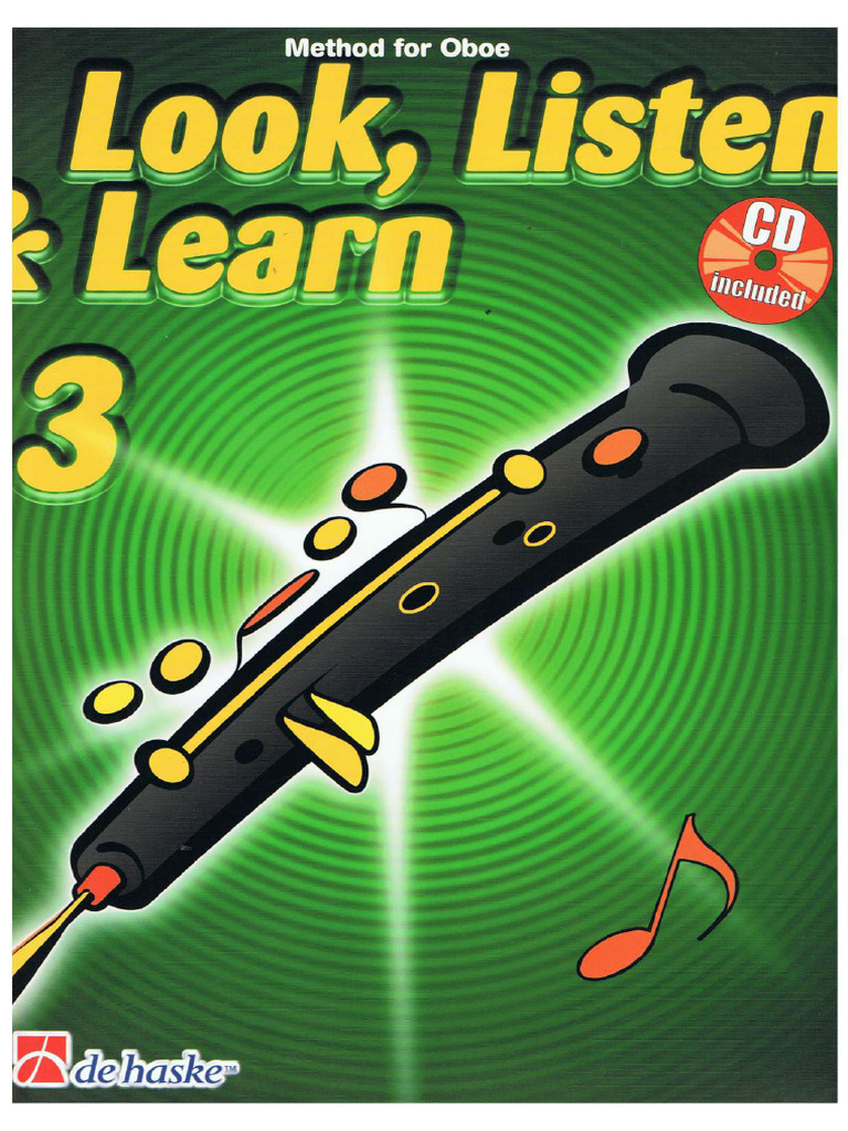 Look Listen and Learn Vol.3 | PDF