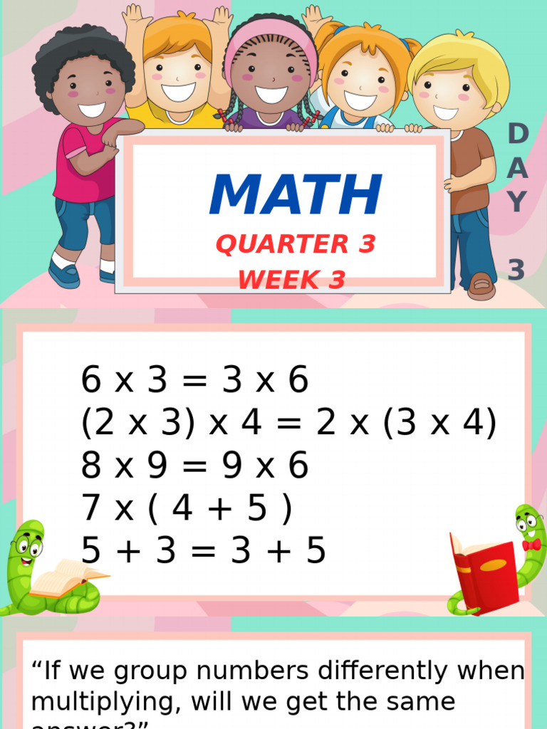 PPT in math 3 | PDF