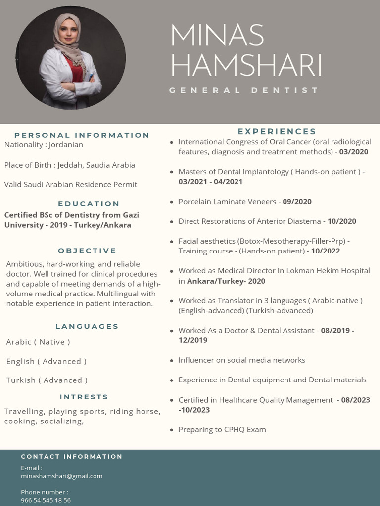 Updated Resume | PDF