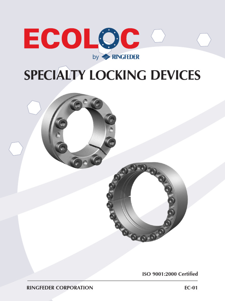 Ecoloc RingFeeder 7005-2007 | PDF