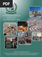 Hajj and Umrah Leave Policy Guide | PDF | Hajj | Government