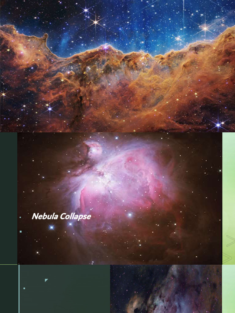 Presentation (Formation of Stars) | PDF | Stars | Star Formation