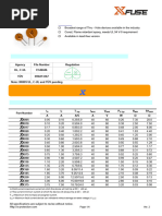 XB15 Xenon Beacons Overview | PDF | Pipe (Fluid Conveyance) | Engineering