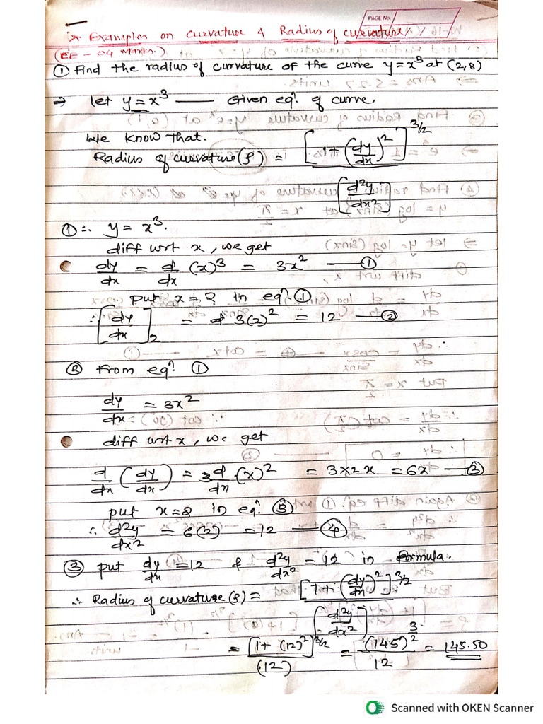 Application of Derivatives | PDF