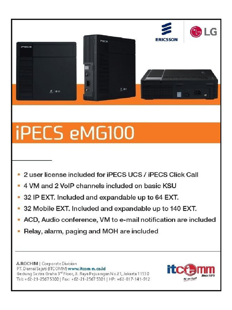eMG100 Ar | PDF