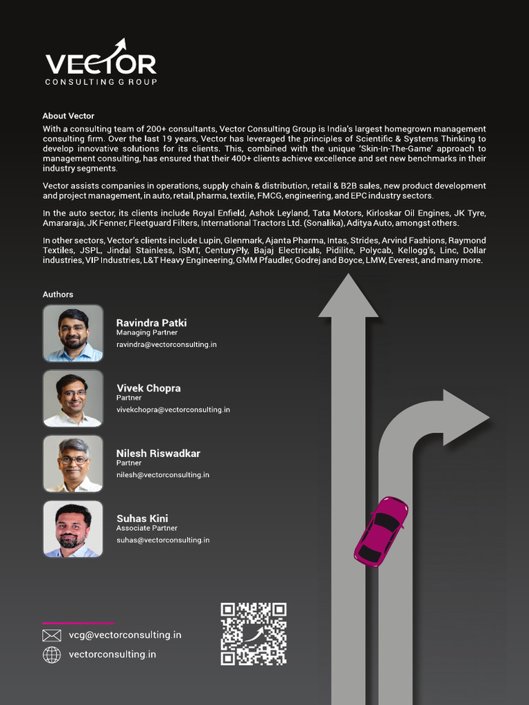 Drive To Thrive Rethinking Auto Strategy For A New Era 1 (Dragged) 3 | PDF