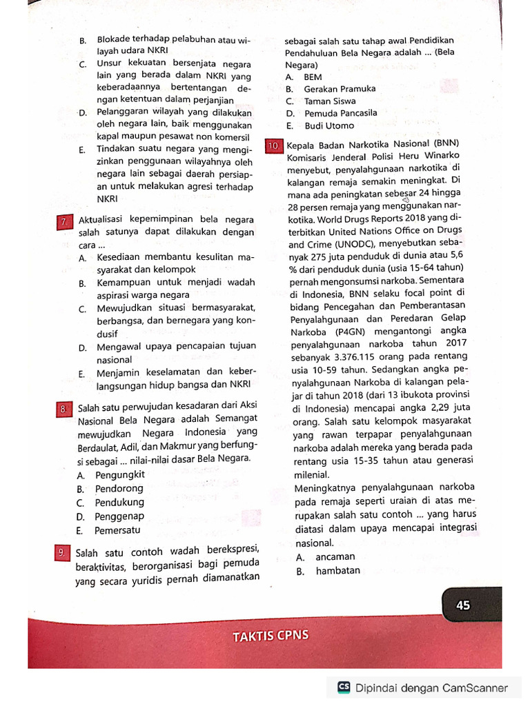 Yah 6 | PDF