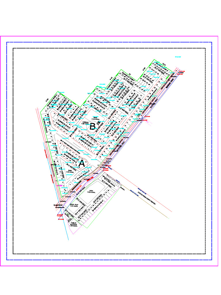 Topo Survey Model | PDF
