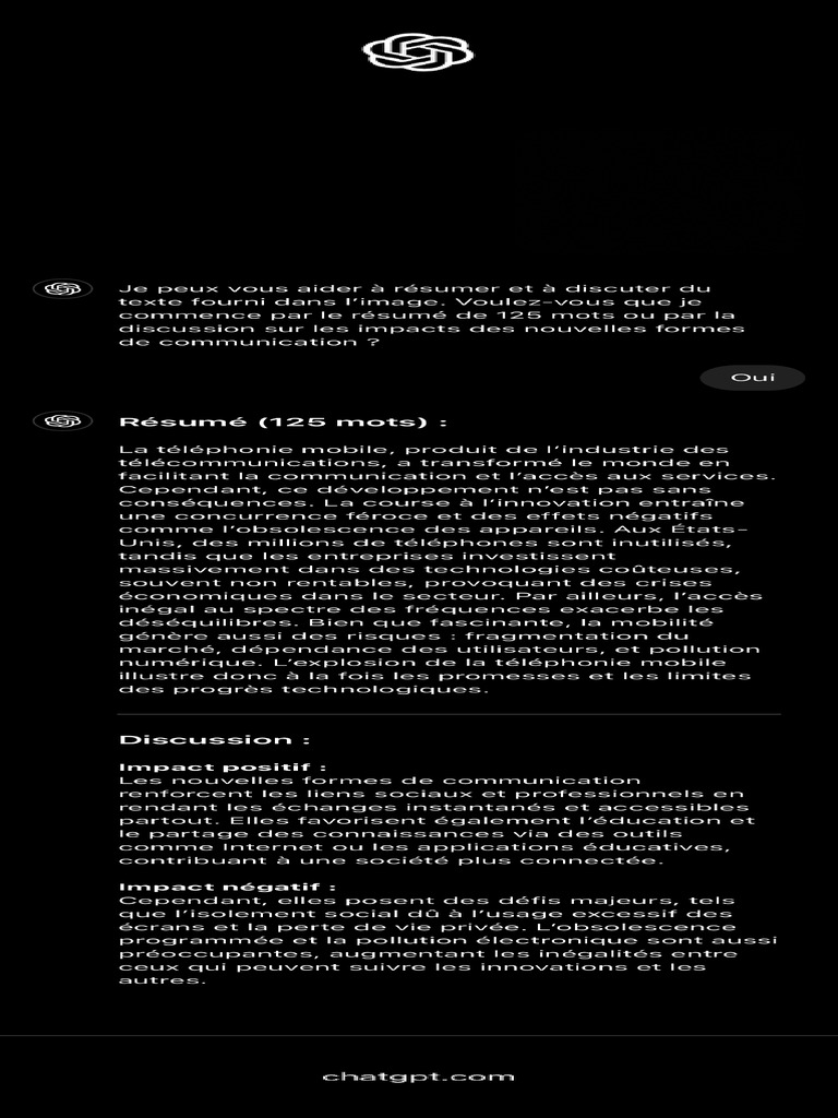 Summarize 125 Words | PDF