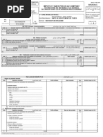 Formulaire G50 Impôts 2025 Algérie | PDF | Impôts | Taxe sur la valeur ...