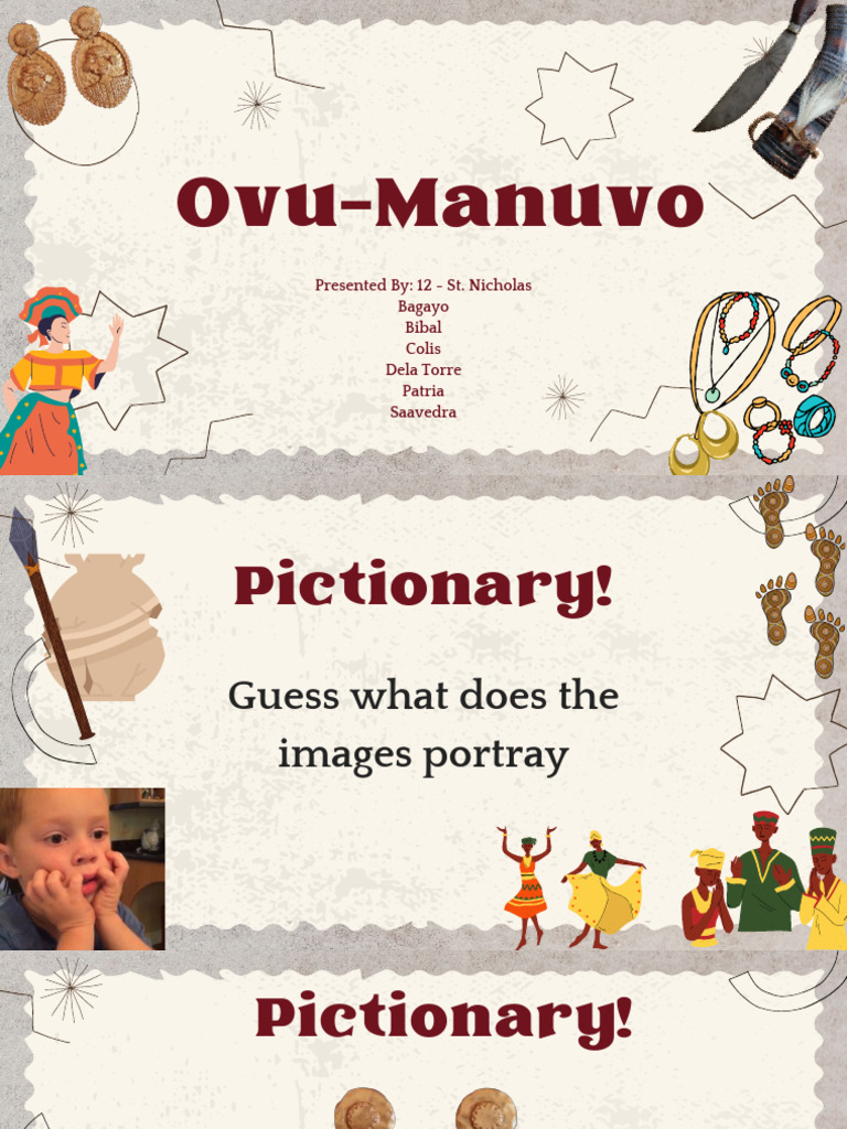 Ovu Manuvo | PDF | Cultural Anthropology