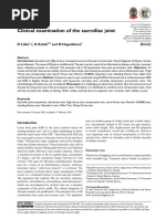 Laslett Cluster Tests for SIJ Dysfunction | PDF | Pelvis ...
