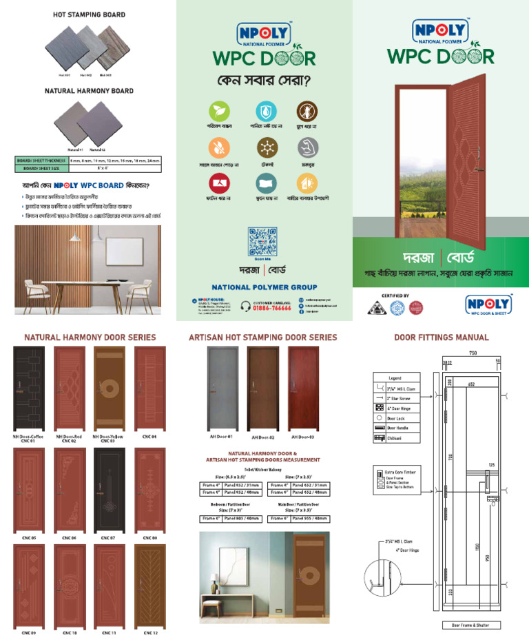 WPC Door | PDF