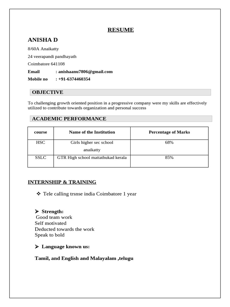 RESUME Su | PDF