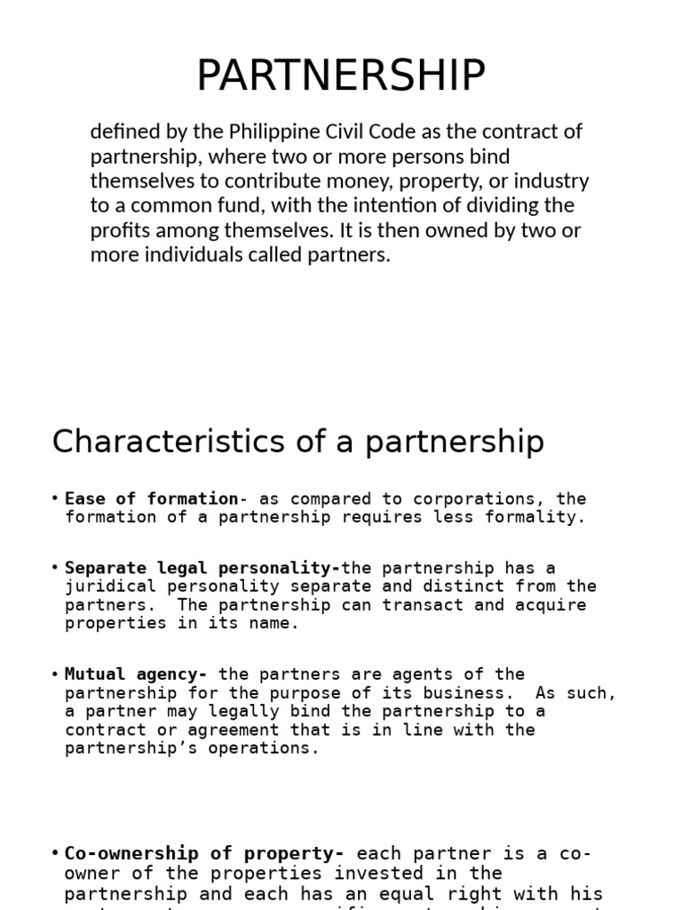 Acctg 2 Basic Considerations | PDF | Partnership | Justice