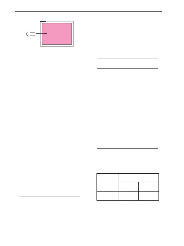 ImagePRESS C6010/C7010 Service Adjustments | PDF | Image Scanner | Imaging