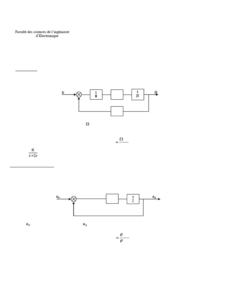 TD1 Te Choice | PDF | Physical Quantities | Electromagnetism