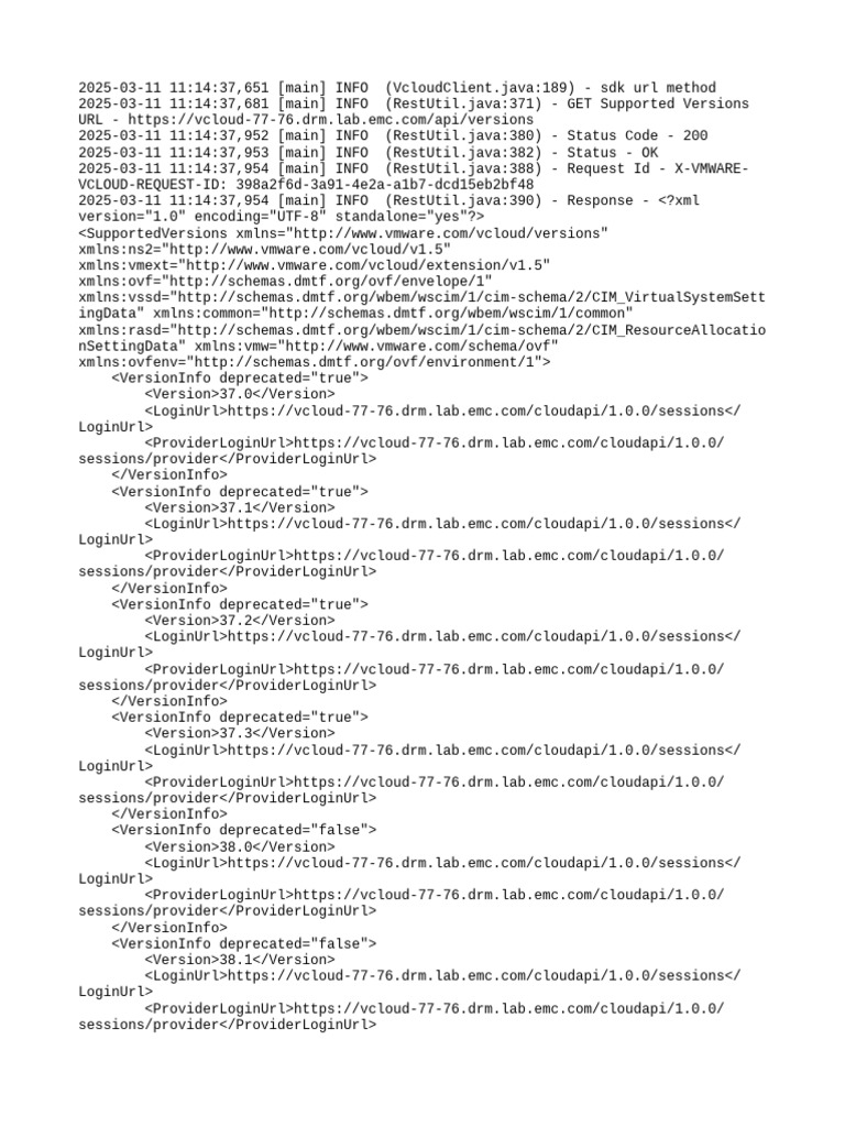 logs_cd_10_6_sdk | PDF | Computer Programming | Computer Science