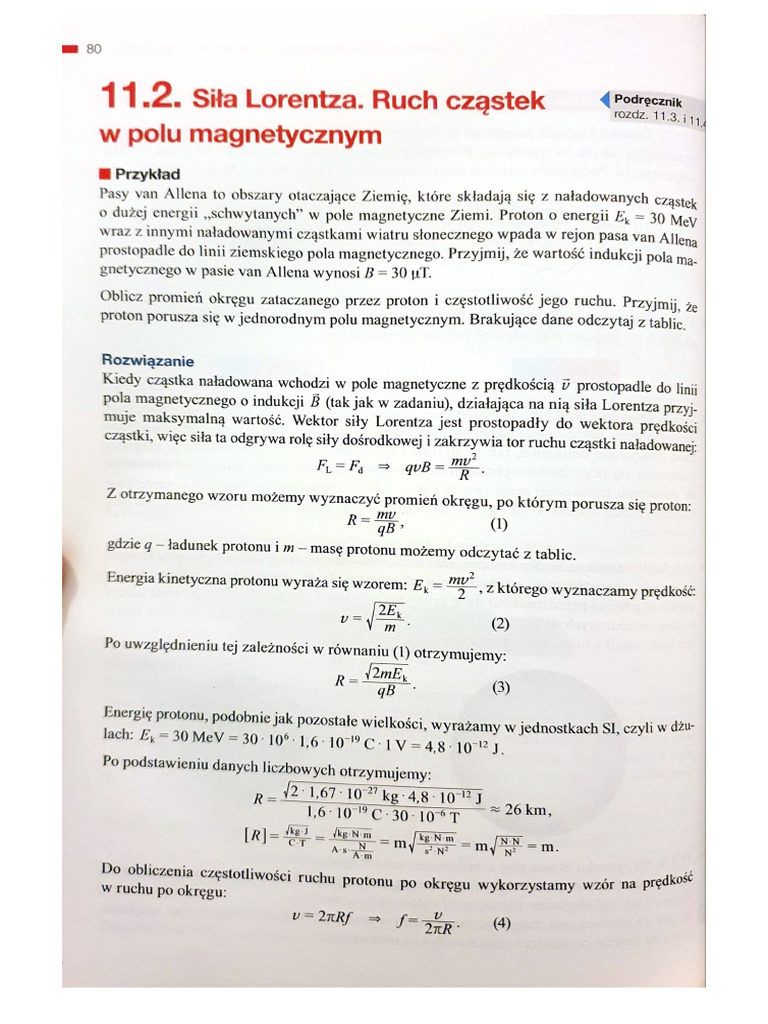 Wsip - Magnetyzm (p10) | PDF