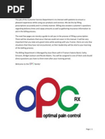 Anywhere RN Quick Card | PDF