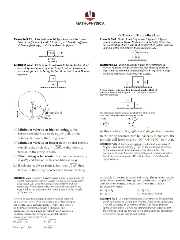 Class Work- Neet Doubt Solving | PDF