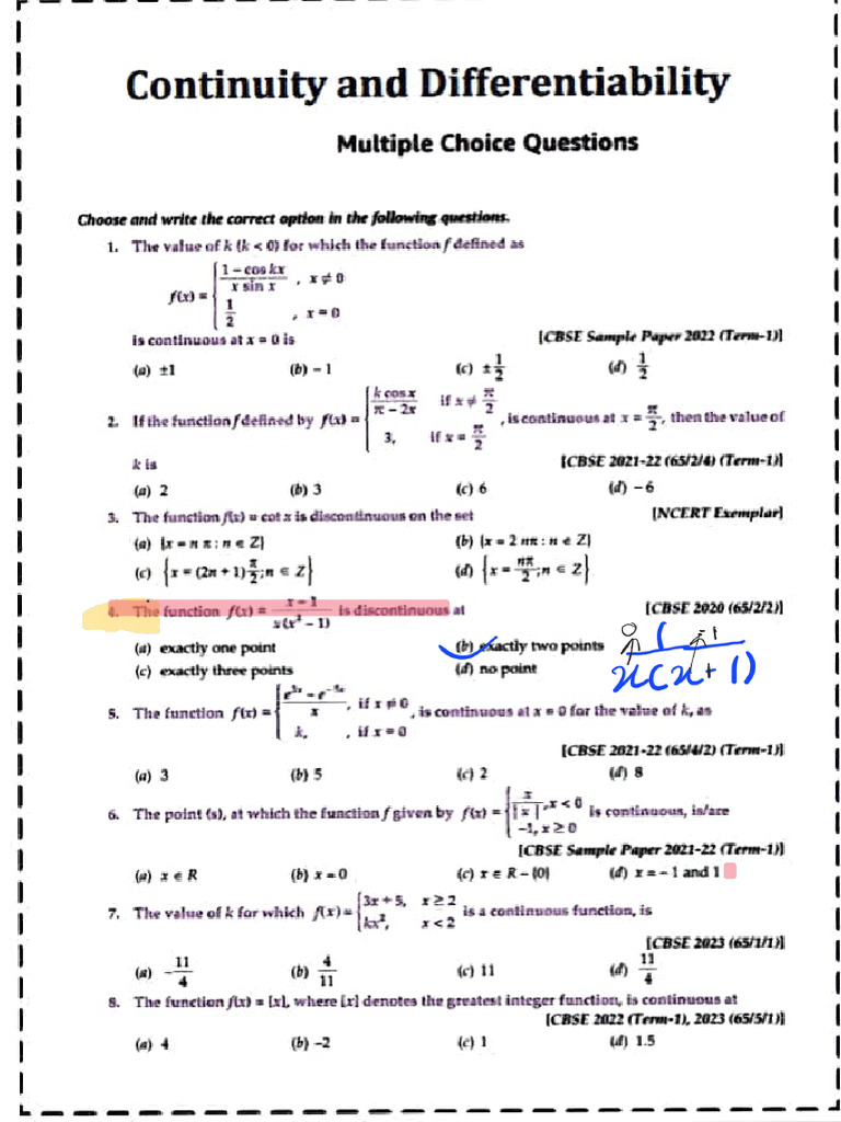 Worksheet - Ch 5 | PDF