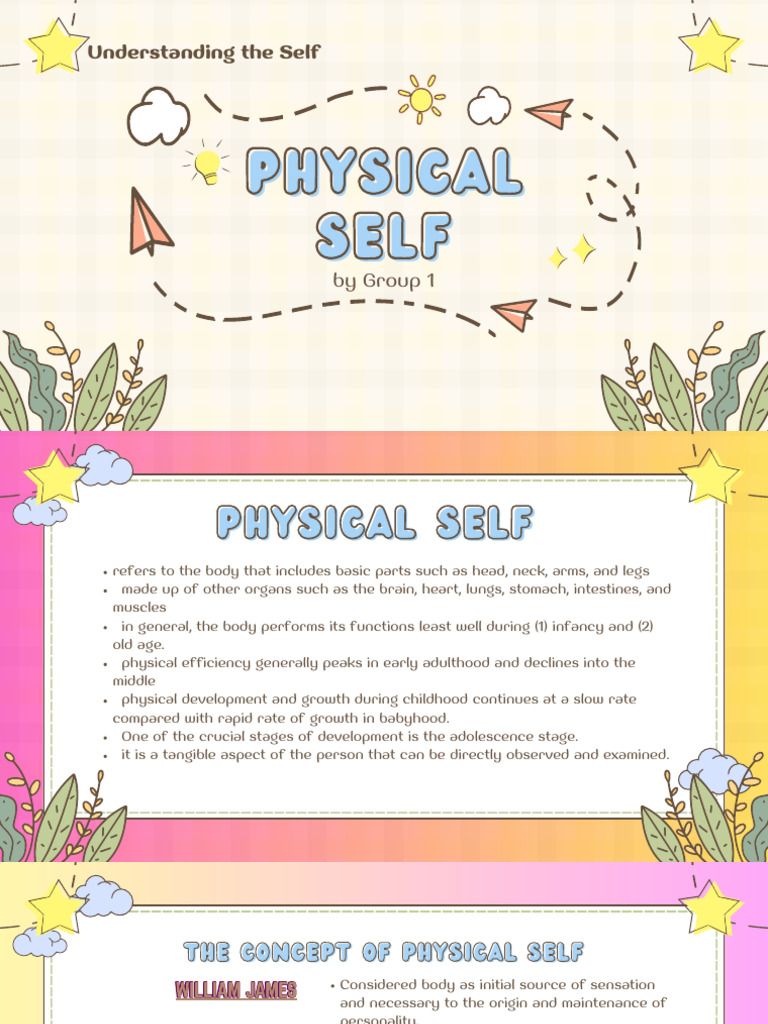 UTS - Physical Self (G-1BTVTED) - 20251121 - 125229 - 0000 | PDF ...