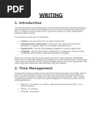 C2 Writing Proficiency Guide | PDF | English Language | Essays