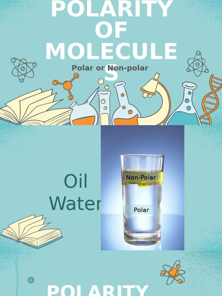 Q1 M2 Physci With Notes | PDF | Chemical Polarity | Chemical Bond
