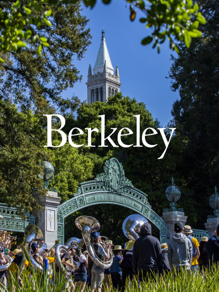 Discover Berkeley: Opportunities Await | PDF | Student Financial Aid In ...