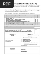 CASAC One-Time Training Requirements | PDF | Mental Health ...