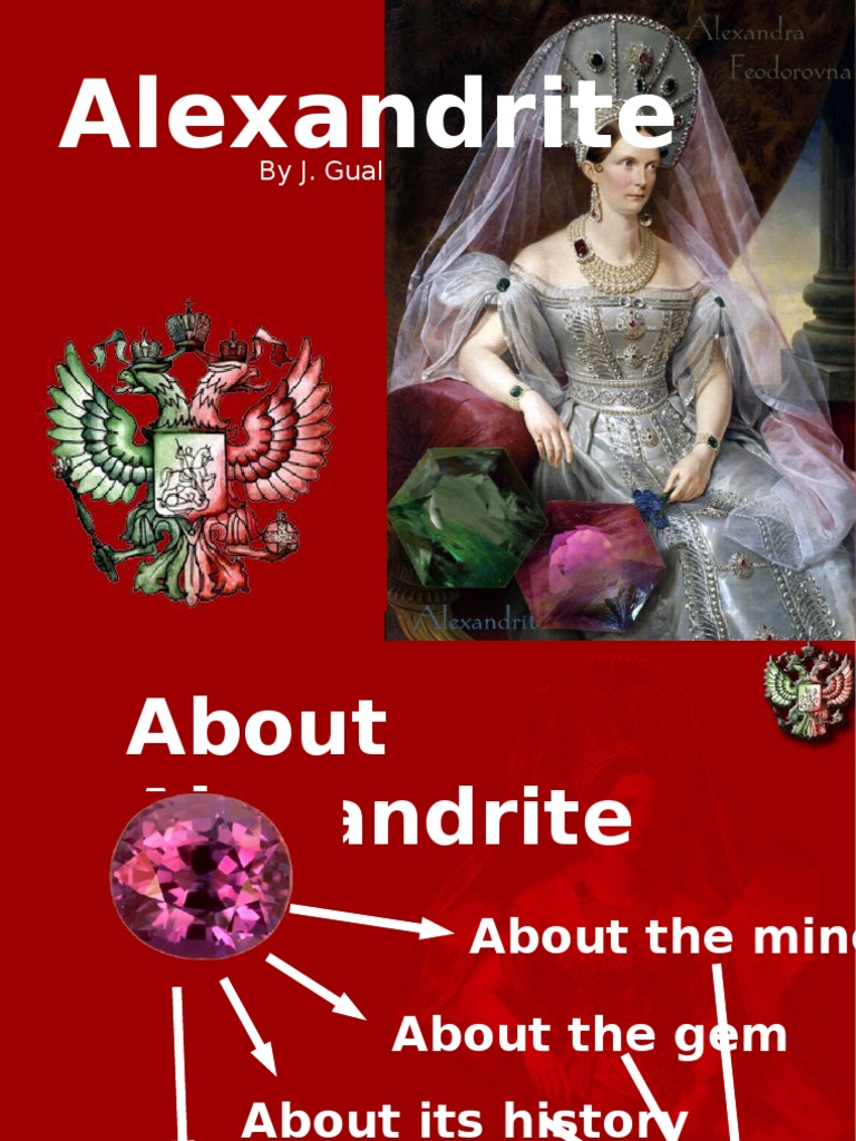 Alexandrite: Properties, History, and Buying Guide | PDF ...