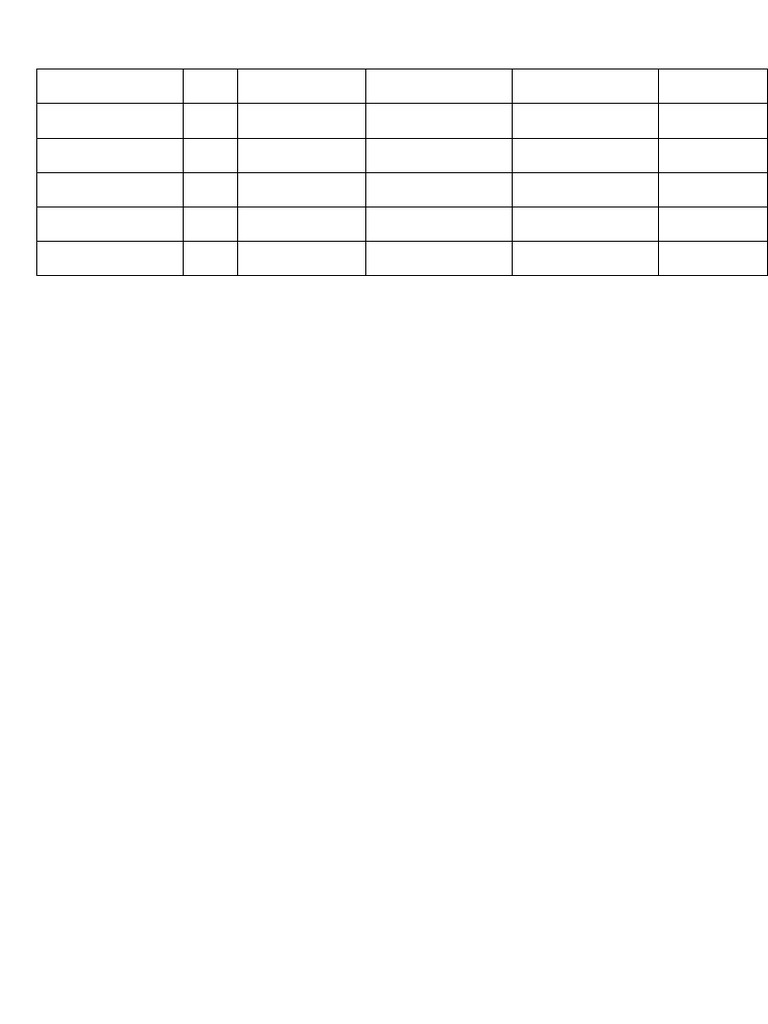 MP Film List Sample | PDF