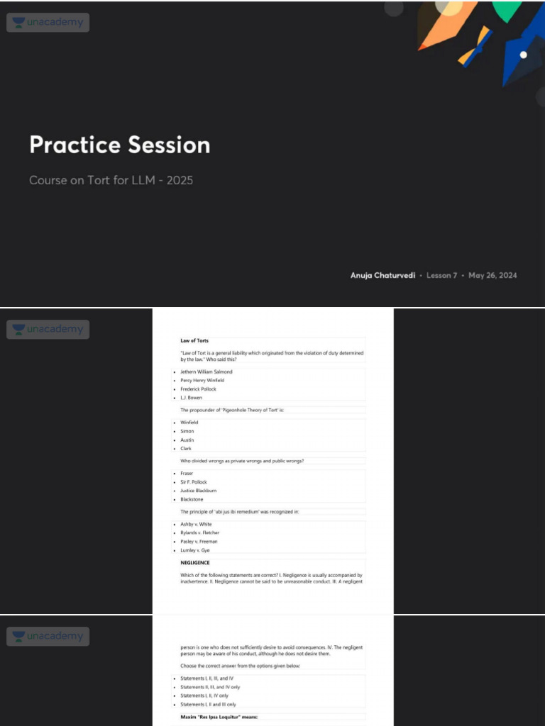 Practice Session No Anno | PDF