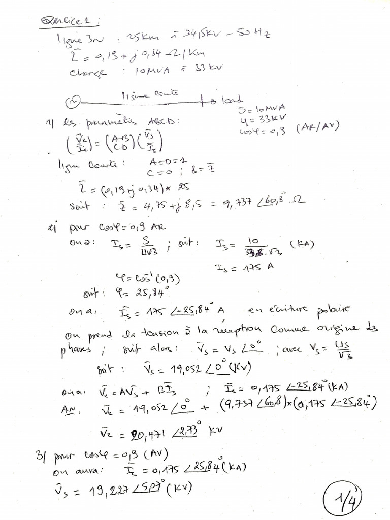 Corrigé DS1 ERDD 2024 2025 | PDF