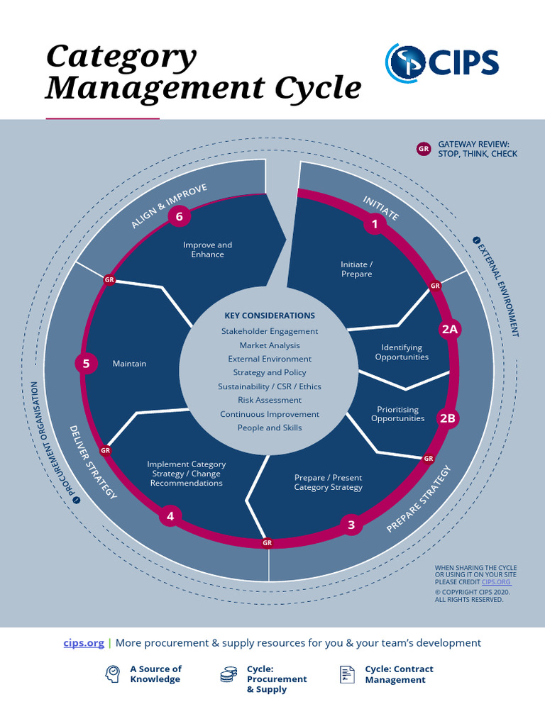 010 CIPS KnowledgeCycle PDF Category | PDF | Economies | Business