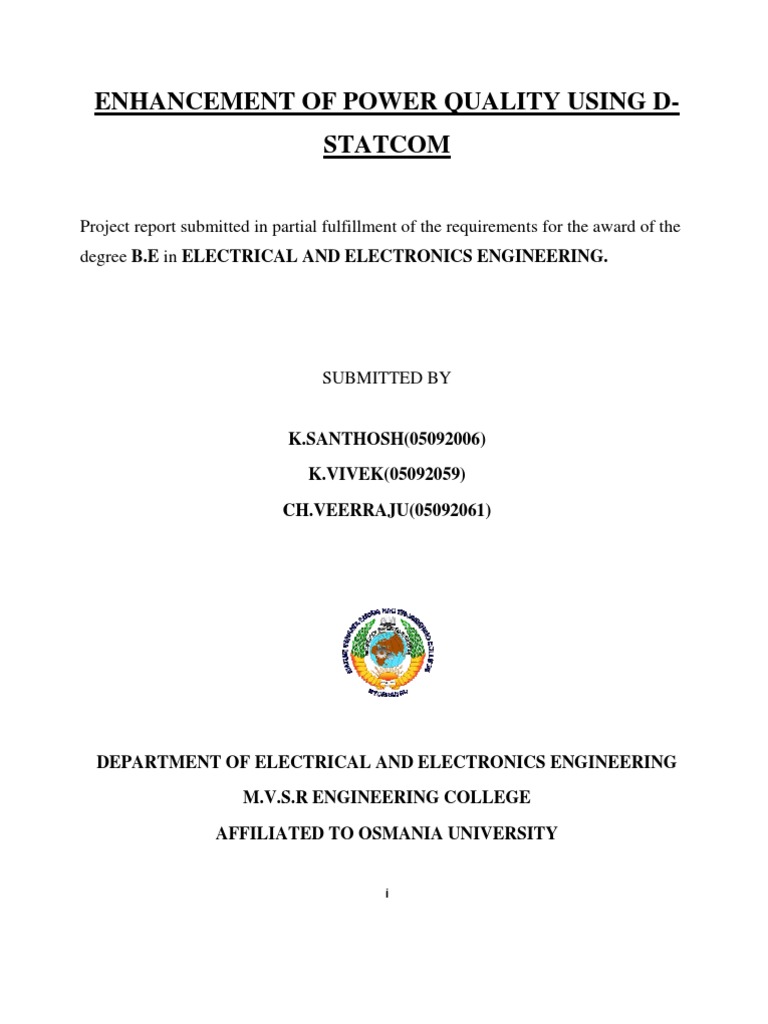 Documentation Pdf Power Electronics Ac Power