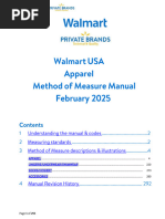 Button Size Measurement Guide in MM | PDF | Length | Units Of Measurement
