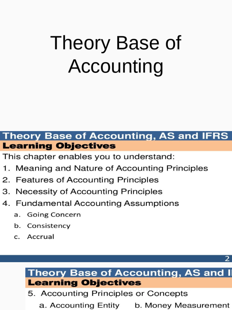 Accounting Principles | PDF