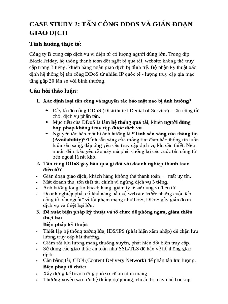 Case Study 2 | PDF