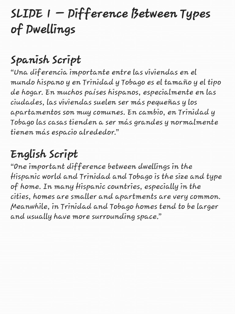 Presentation Script Final | PDF