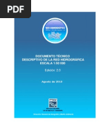 Uso Del Siatl | PDF | Cuenca de drenaje | Agua