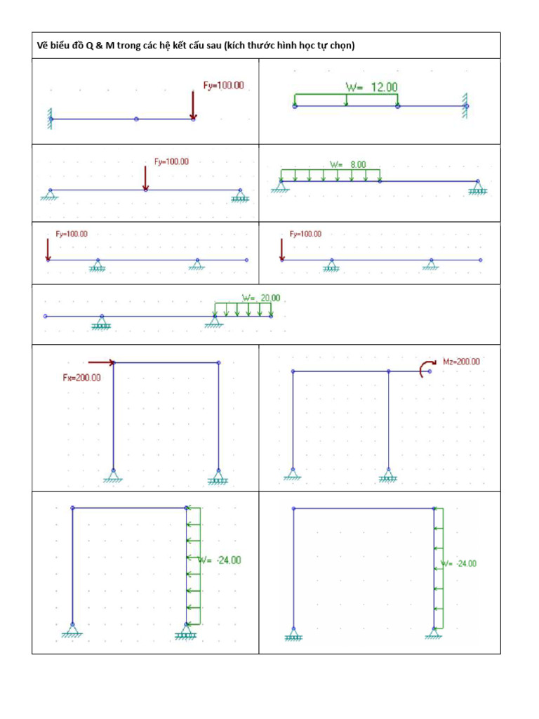 Kc1 - Bt Vẽ q - m 20sep23 | PDF